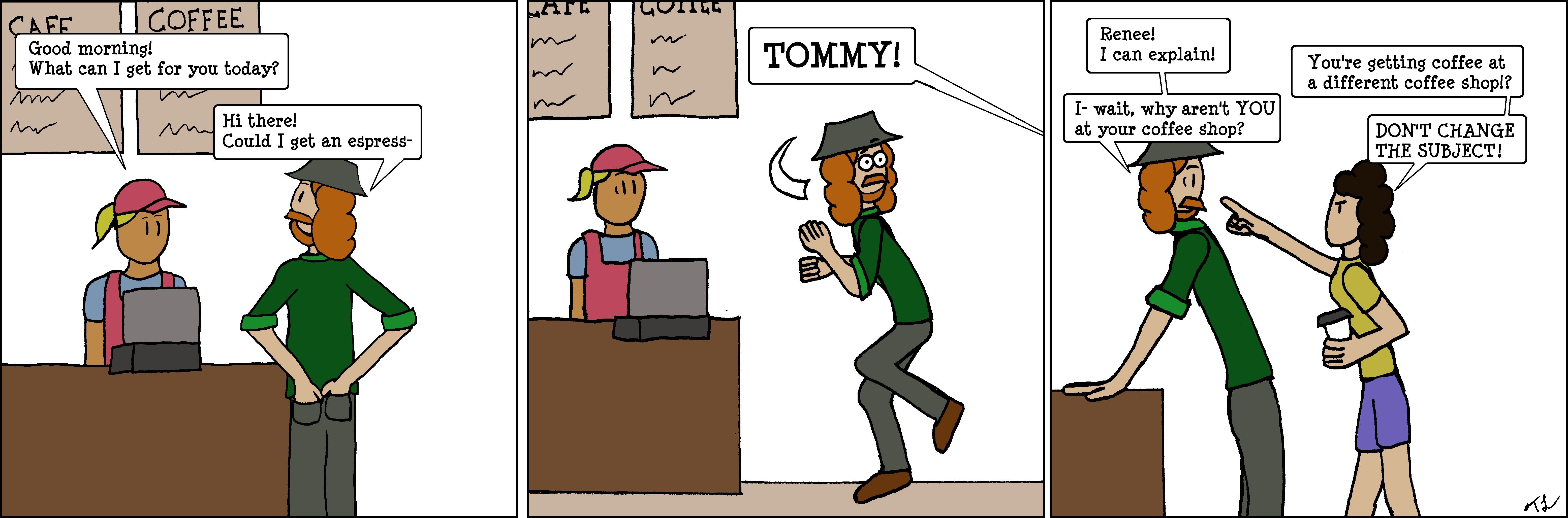 Tommy in Toon: June 2023 - Erie Reader